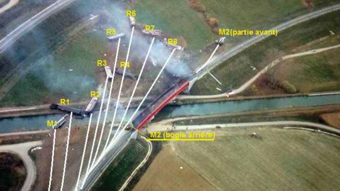 Accident du TGV Est en 2015 : ce qu’il faut savoir avant l’ouverture du ...