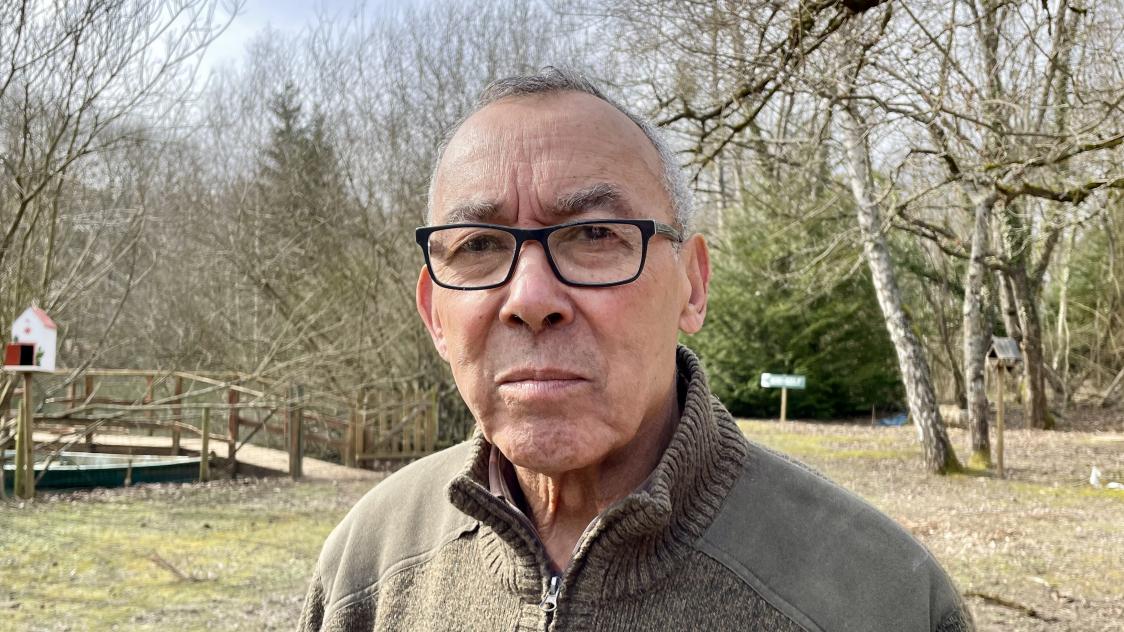 À Sézanne, des boucs débarquent dans un minigolf : « Je me suis demandé ...