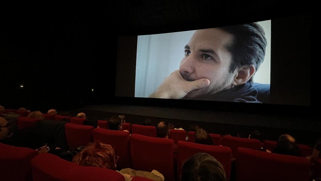 450 personnes au spectacle de Jérémy Ferrari au cinéma de Charleville ...