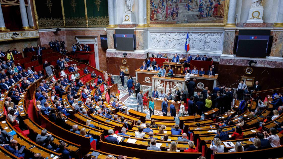 Assemblée nationale : dans quelle commission siège votre député