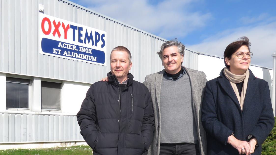 Terry Agullo-Ponce, président du groupe TAP qui débarque à La Chapelle ...