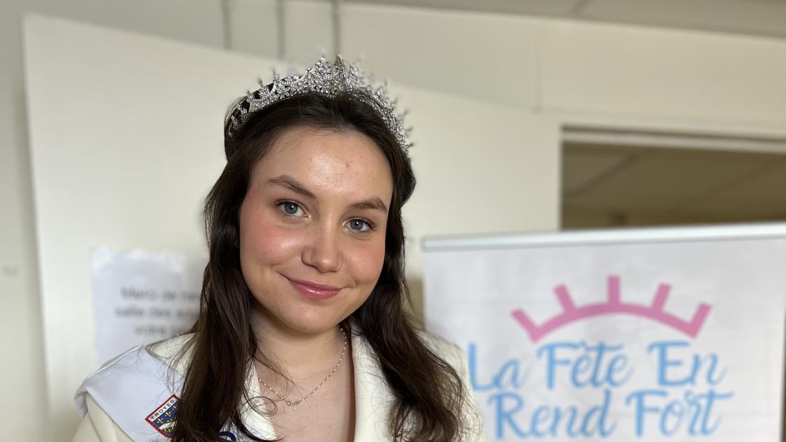 Reine de la Foire de Mars, Lisa Hameau offre une cinquième couronne à ...