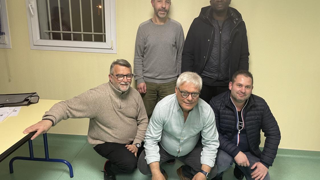 Thierry Bray démissionne du Romilly Champagne Football Club, Denis ...