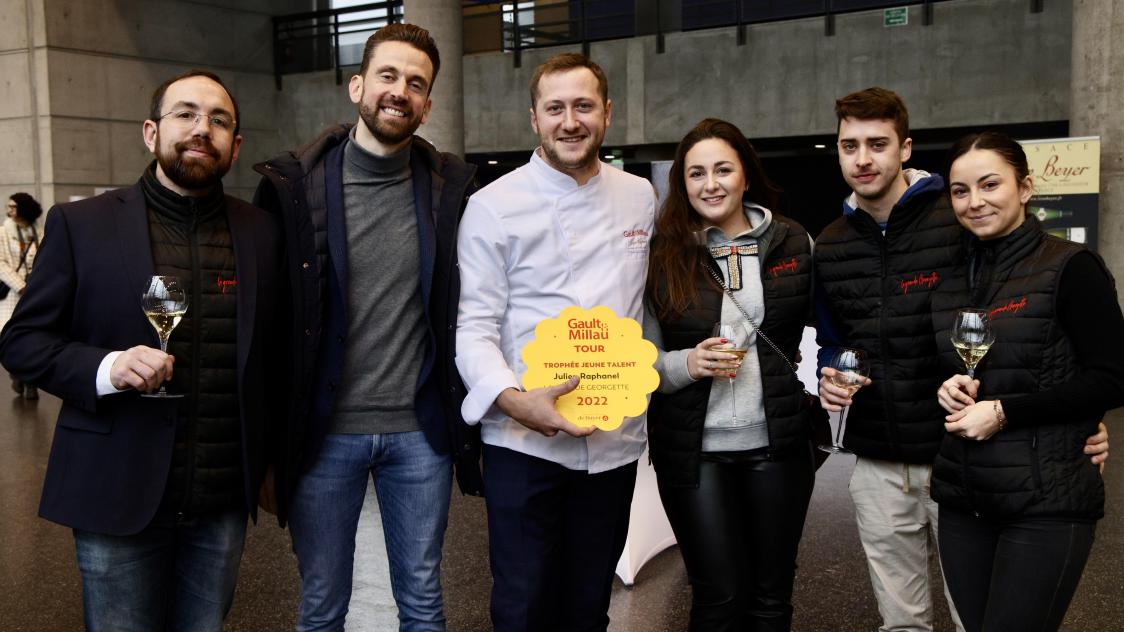 « L’étoile, c’est un objectif, pas une obsession » : quels restaurants ...