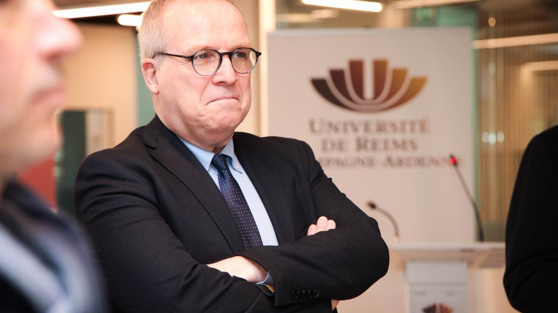 Le nouveau président de l’université de Reims sera élu jeudi 21 mars