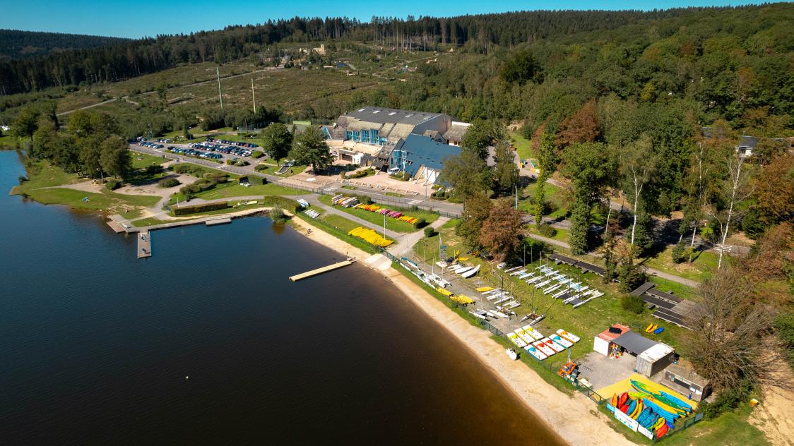 17,58 millions d’euros pour réaménager les lacs de Bairon et des ...