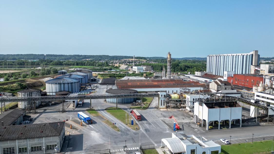 Tereos va investir 800 millions d’euros pour réduire ses émissions ...