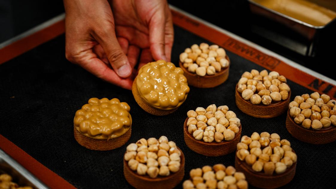 Pâques arrive, connaissez-vous le chocolat blond