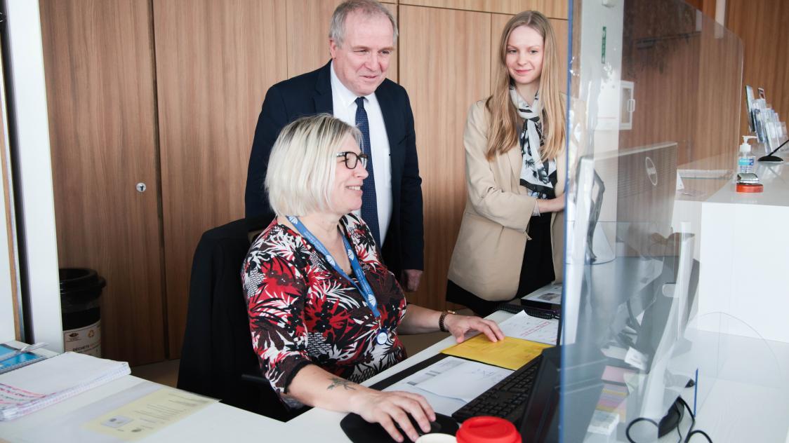 Urca : changement de style à la présidence de l’université de Reims