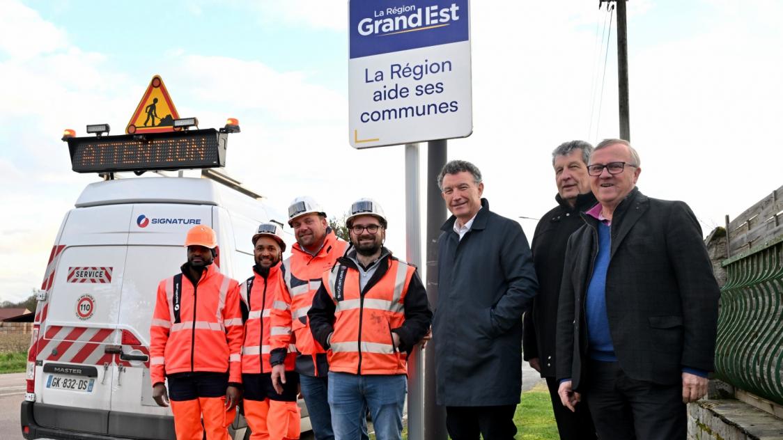 Pourquoi la région Grand Est dépense des millions d’euros dans des ...