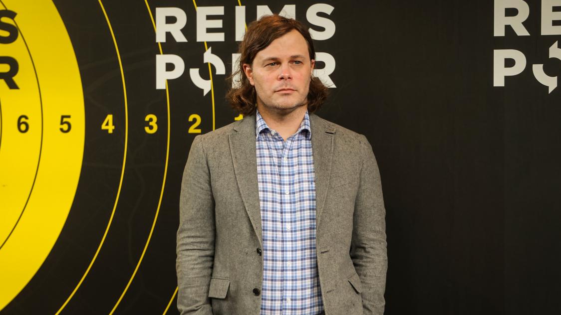 PHOTOS. Les personnalités du cinéma aperçues au festival Reims Polar