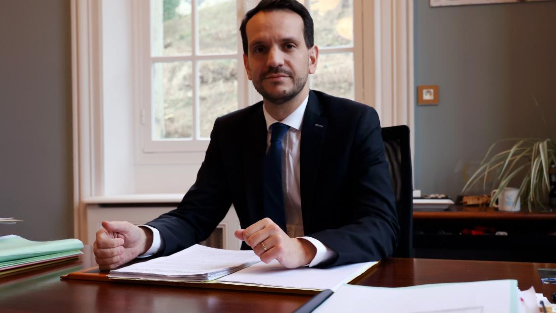 Sébastien Eugène, maire de Château-Thierry : « On ne voit pas le député ...