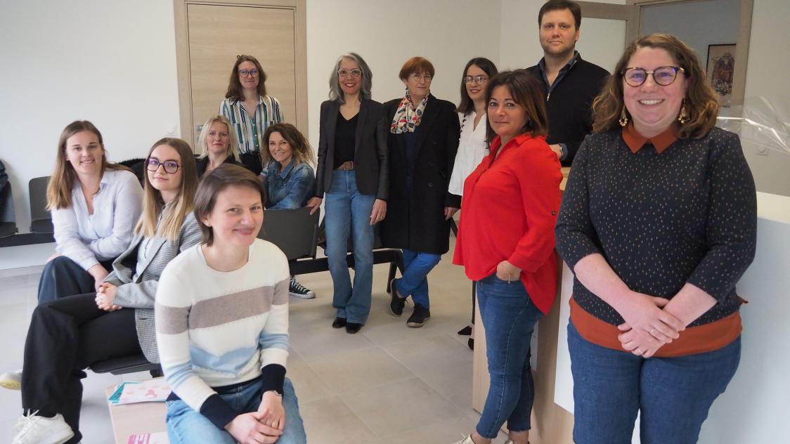 Un nouveau cabinet médical a ouvert ses portes à Tours-sur-Marne qui ...