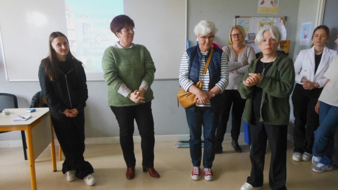 Les classes de terminale de la MFR de Vertus exposent leurs photos