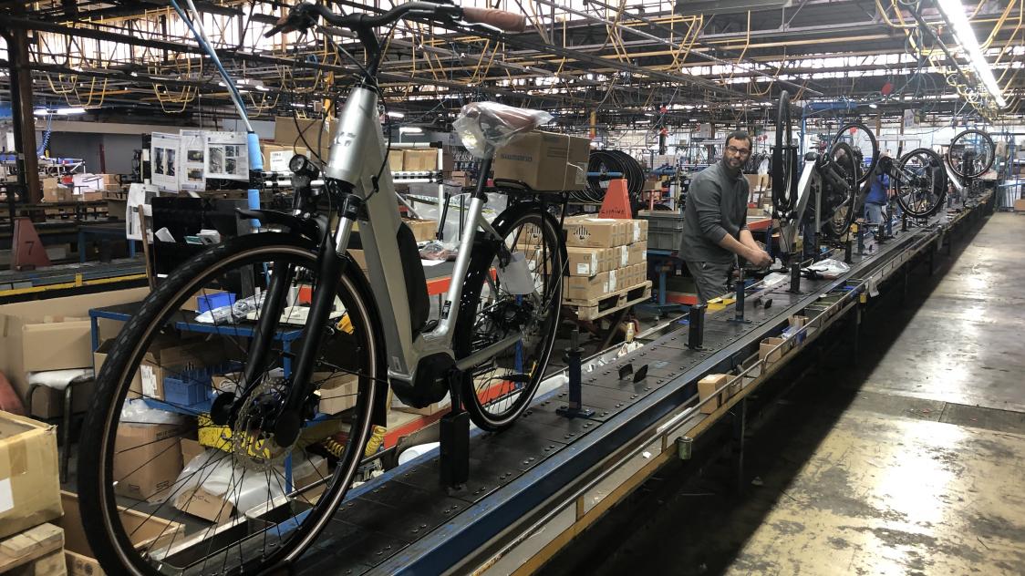 Reprise de Cycleurope à Romilly-sur-Seine : « C’est un grand ...