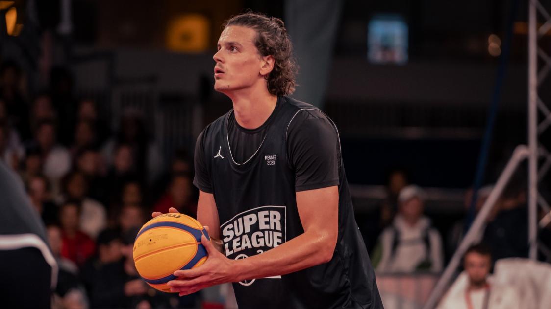 Le Rémois Jules Rambaut entrevoit les Jeux olympiques avec l’équipe de ...