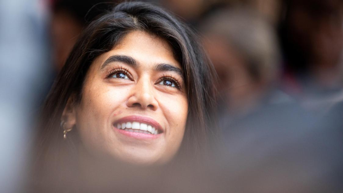 Portrait : Rima Hassan, l’insoumise sur le devant de la scène