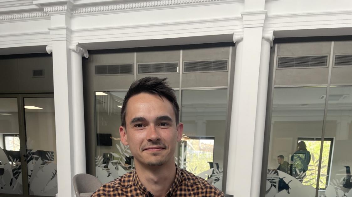 Nathan Moreira alias Yu Jart, talent en herbe de l’univers manga