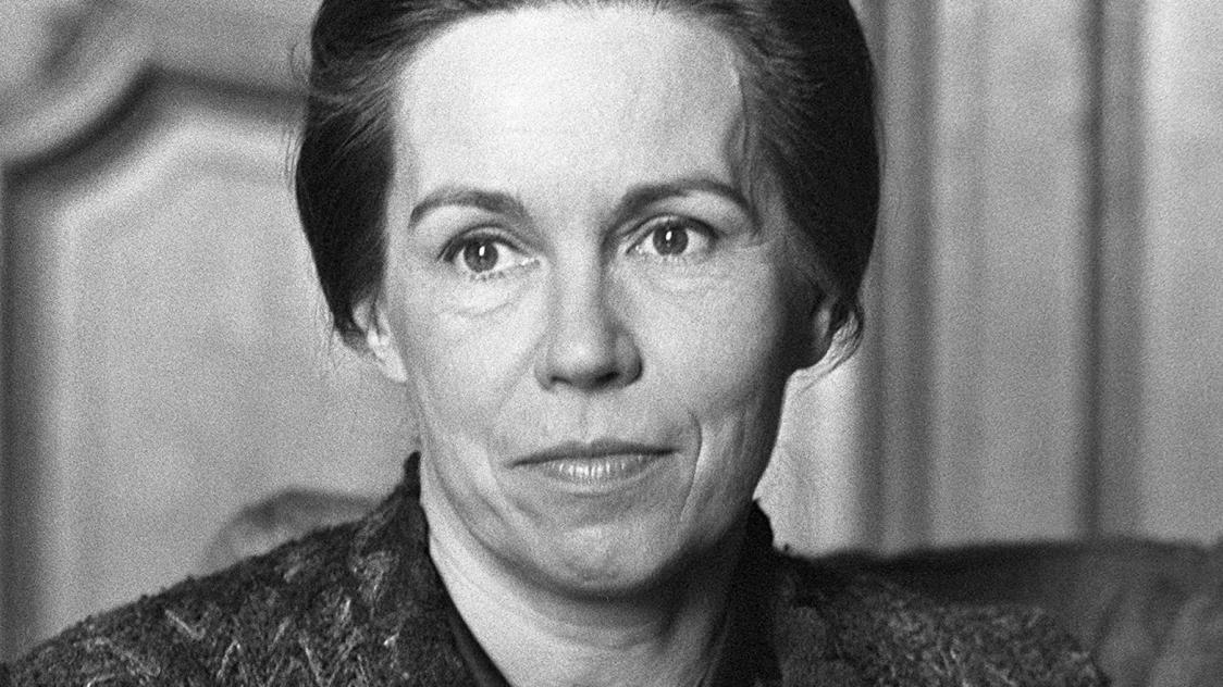 Décès de Marie-France Garaud, conseillère de Pompidou et Chirac