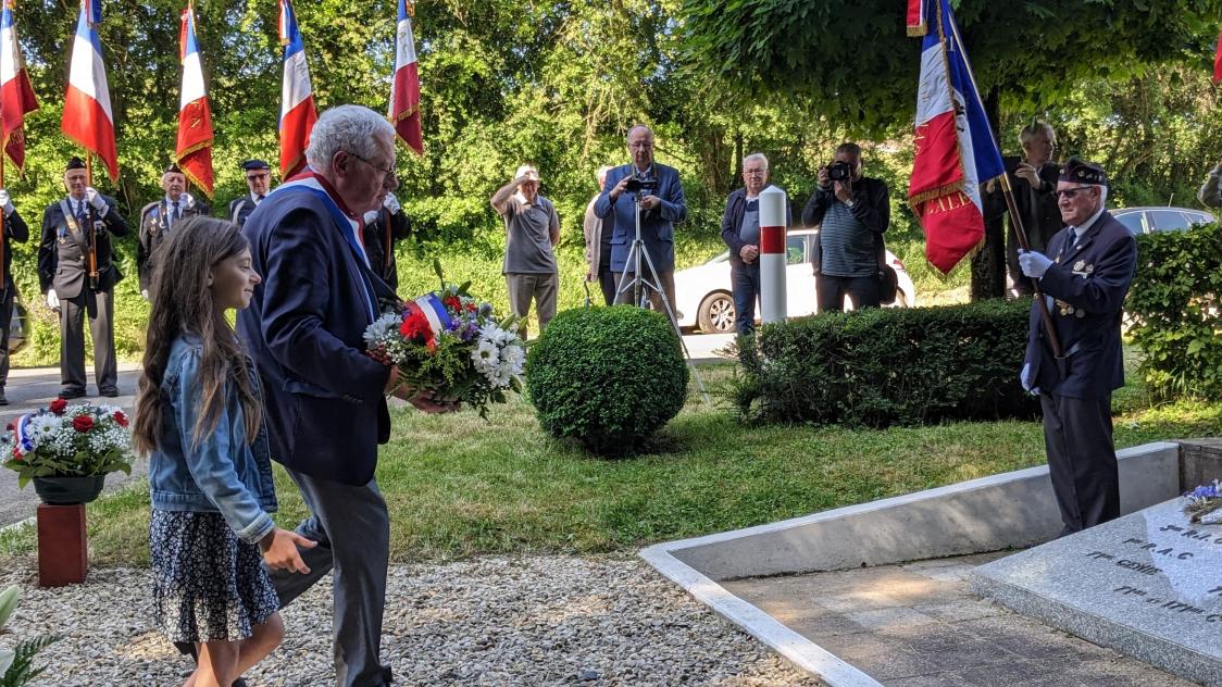 Beaumont-en-Argonne se souvient de Pont-Gaudron ce samedi