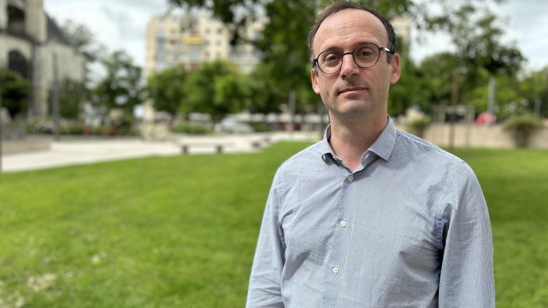 Pont-Sainte-Marie : Julien Chenut, adjoint au maire, quitte la majorité ...