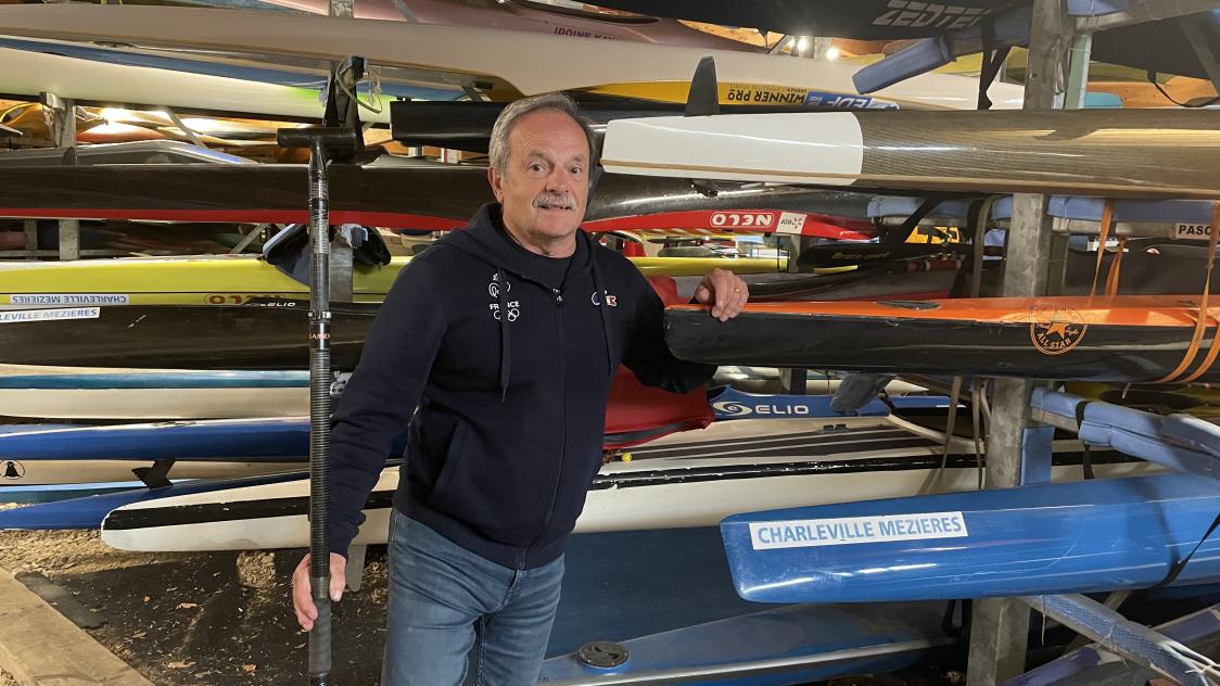 Aux Jeux olympiques, Jean-Louis Cerbelle sera juge en canoë-kayak