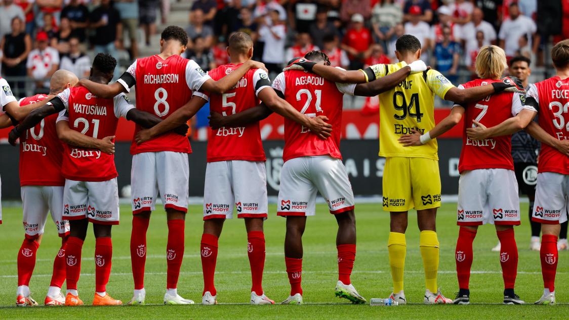Stade de Reims - Journal L'Union