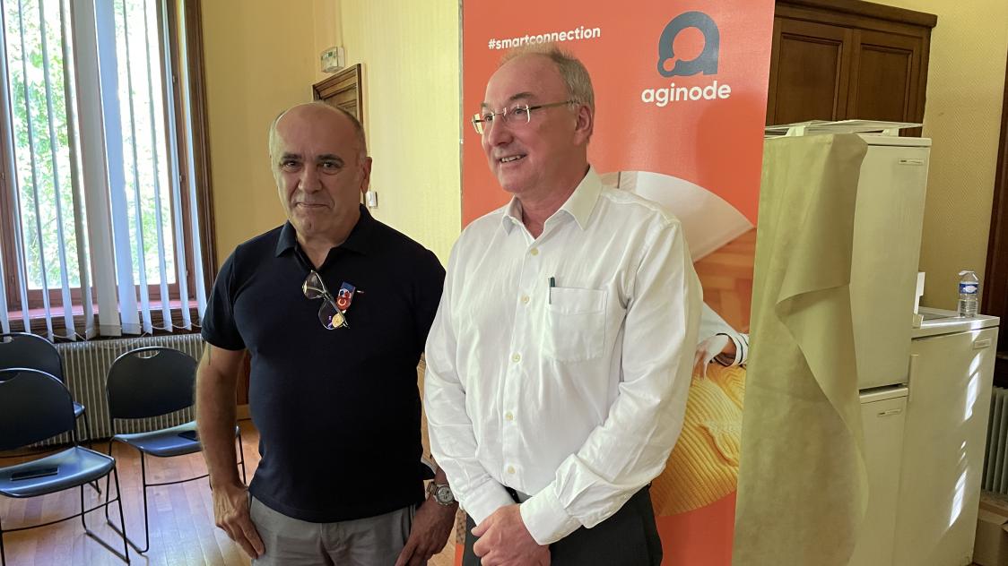 Aginode à Fumay : « Une unité à dimension humaine, maître de son destin