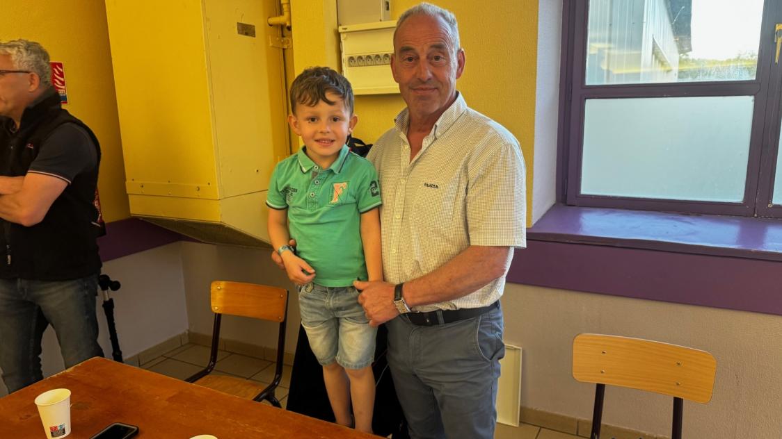 Résultats des municipales à La Francheville : Didier Leroux élu