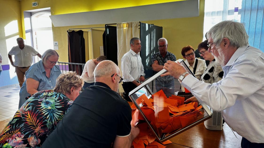 Résultats des municipales à La Francheville : Didier Leroux élu