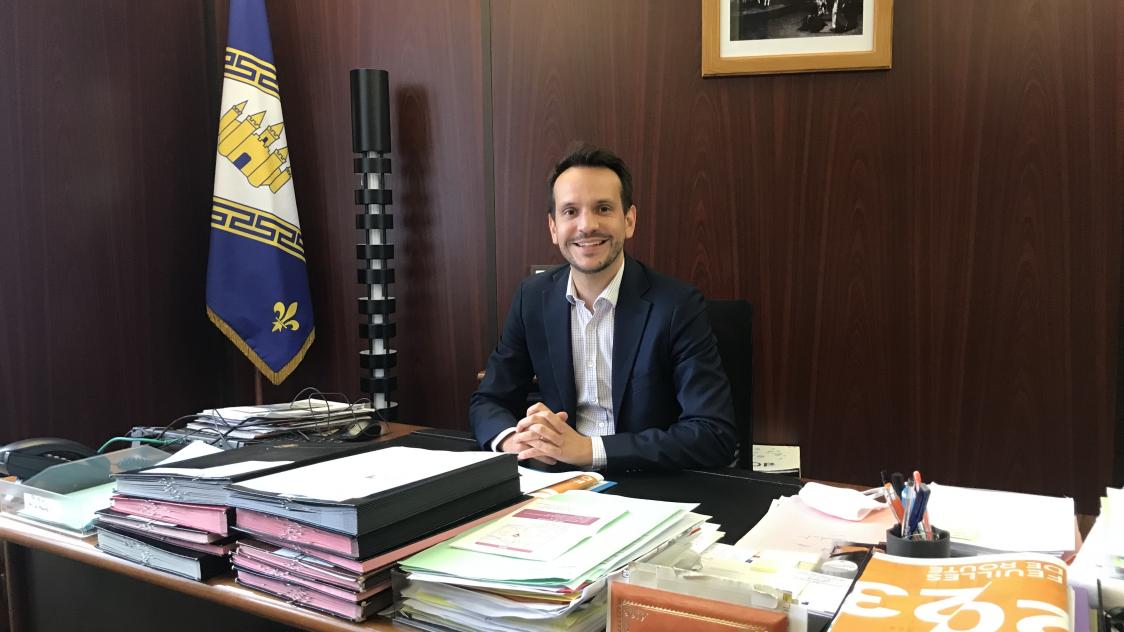 Hôpital de Château-Thierry: Sébastien Eugène répond point par point à ...