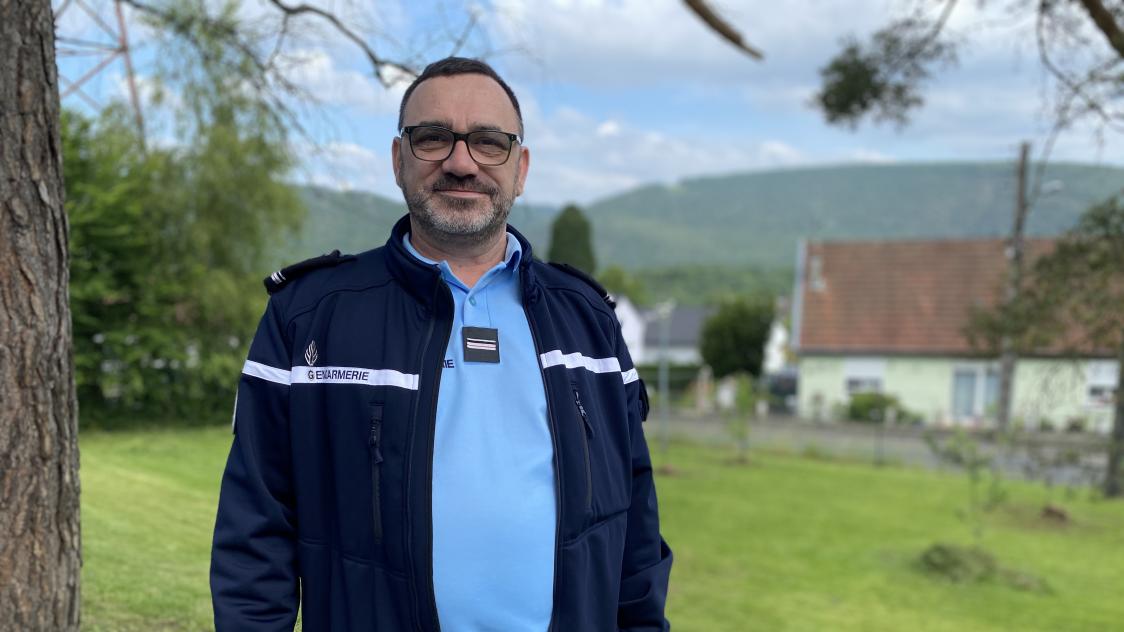 Un nouveau patron pour la brigade de gendarmerie de Revin