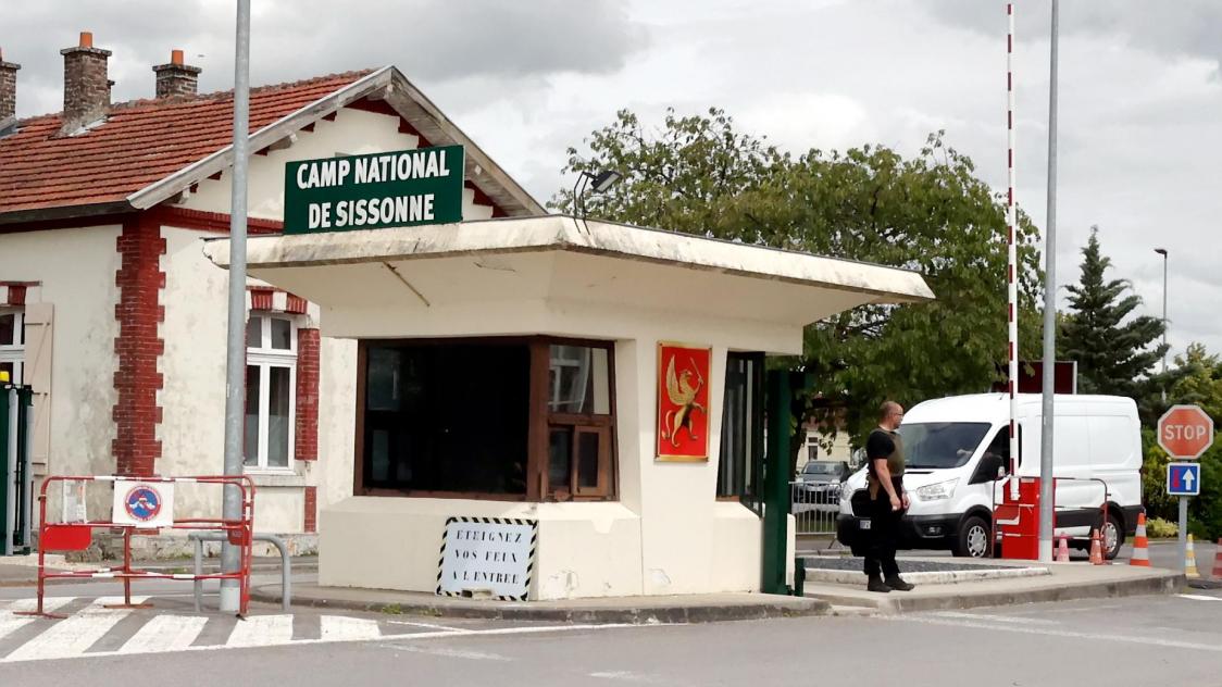 Le camp militaire, un atout économique pour le village de Sissonne dans ...