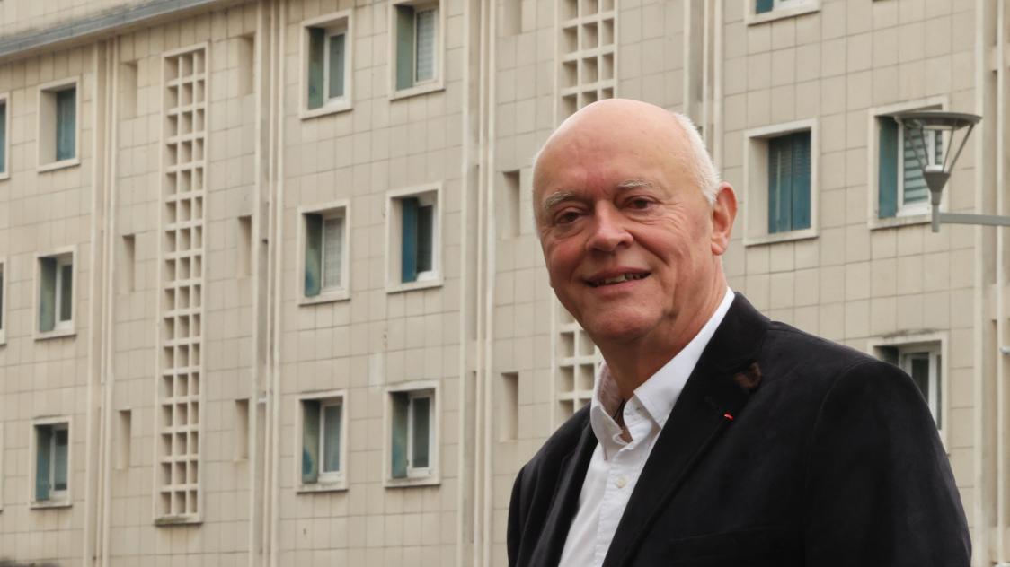 Législatives 2024 : qui est Philippe Mathot, candidat Ensemble dans la ...