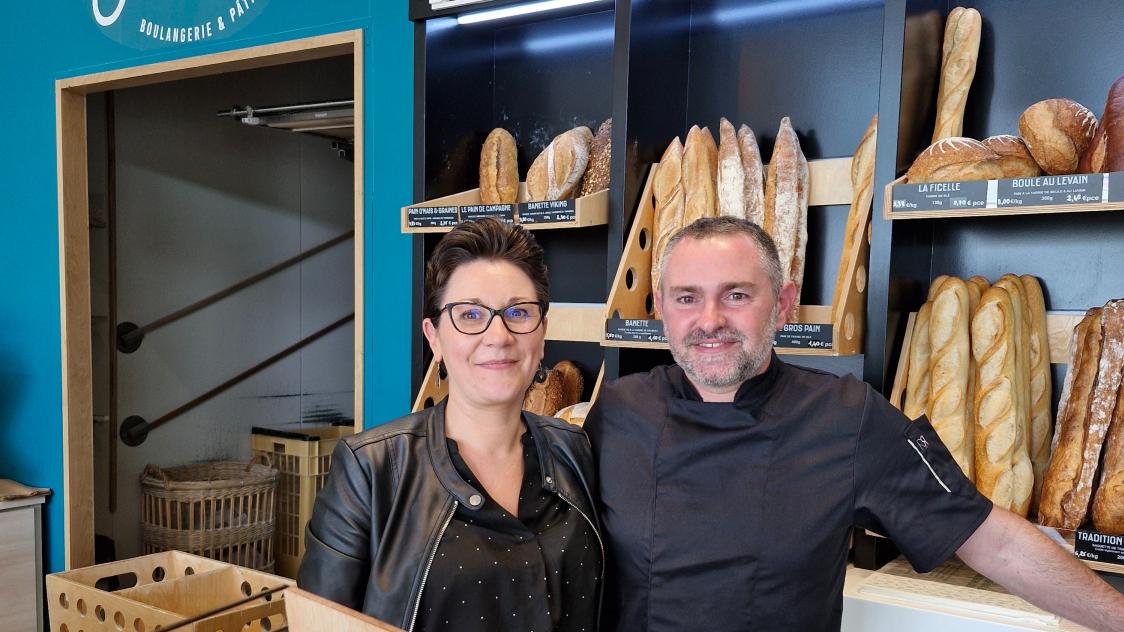 Belle performance pour la boulangerie « Aux saveurs des Écrevolles » à ...