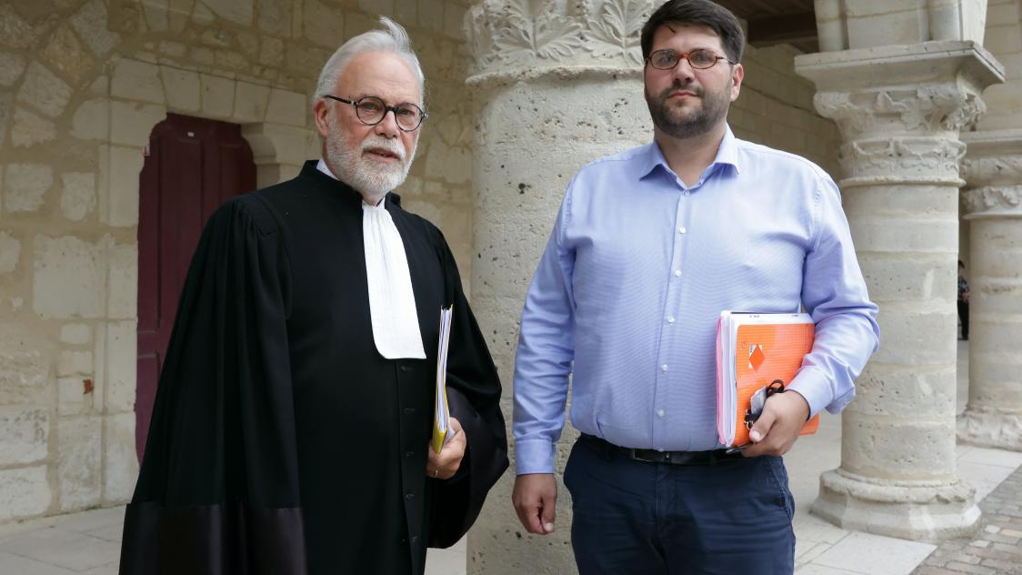 Législatives : Damien Delavenne (Renaissance) dépose plainte contre le ...