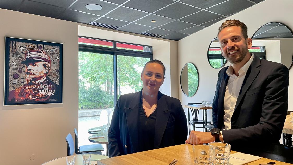 Trois nouveaux restaurants viennent d’ouvrir dans le centre-ville de Reims