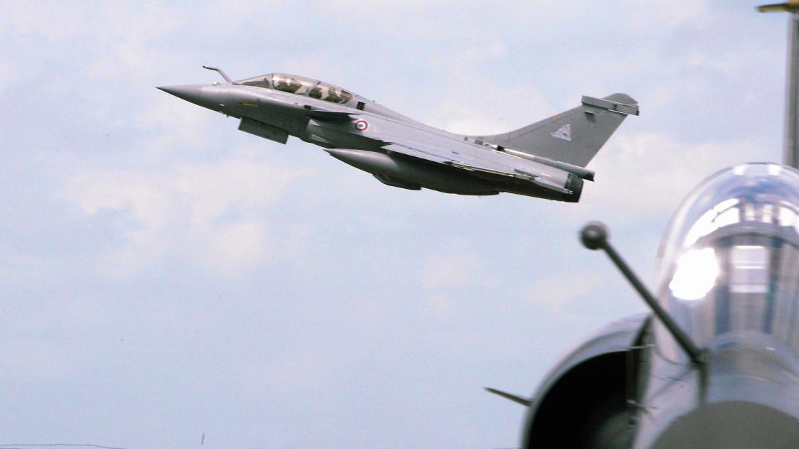Collision entre deux Rafale : « Les conditions météo n’étaient pas ...