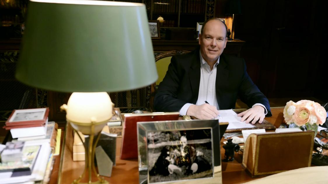 PHOTOS. Caroline de Monaco au château de Marchais : quand la famille ...