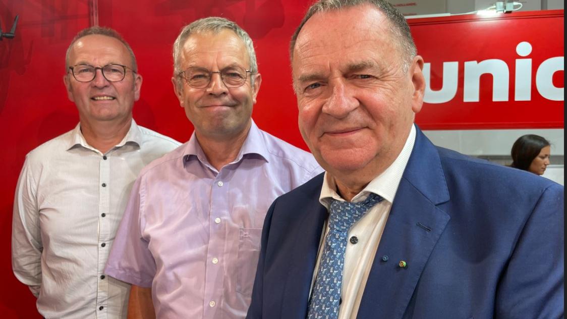 Agriculture : les foires de Châlons, Sedan et La Capelle veulent ...