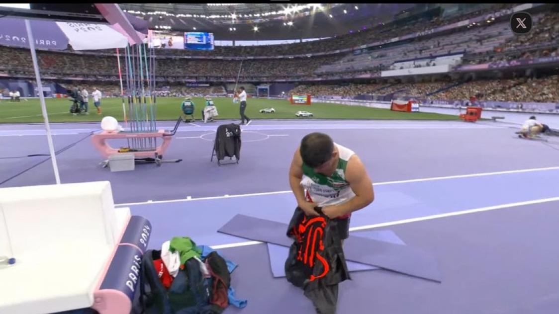 Jeux Paralympique 2024 : un para-athlète iranien disqualifié pour avoir ...