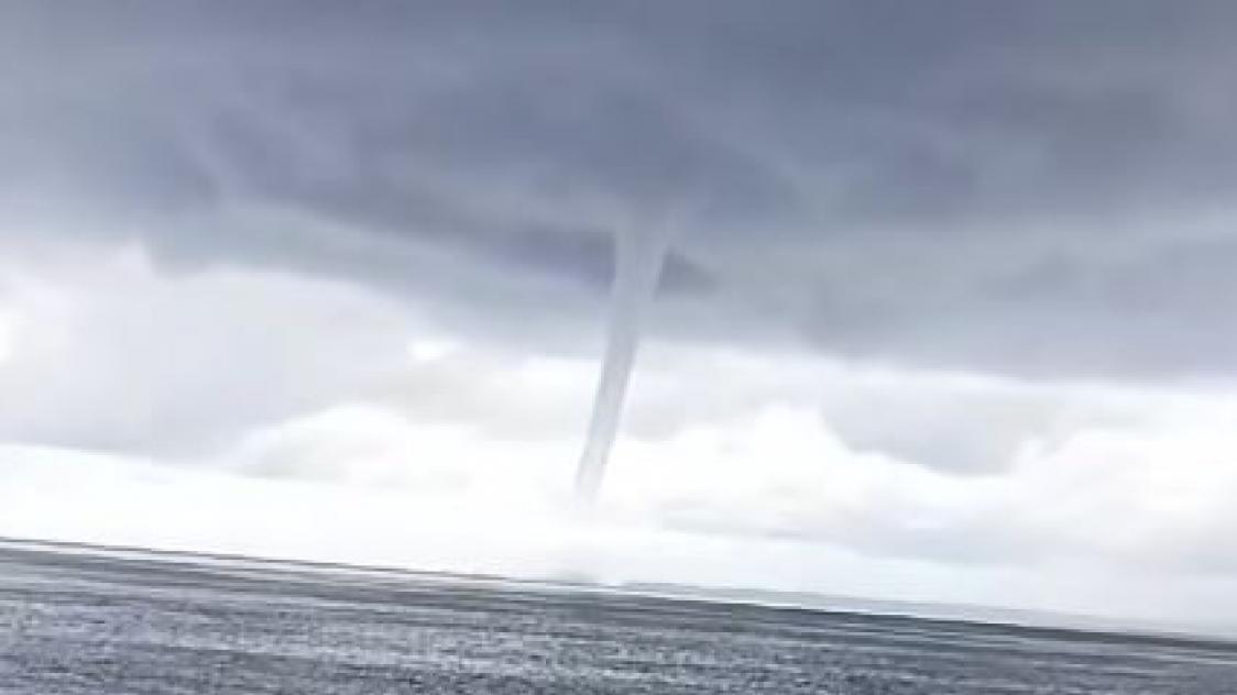 tornade maritime