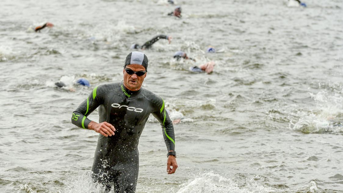 Près de 600 sportifs à l’assaut des Vieilles Forges lors du seul ...