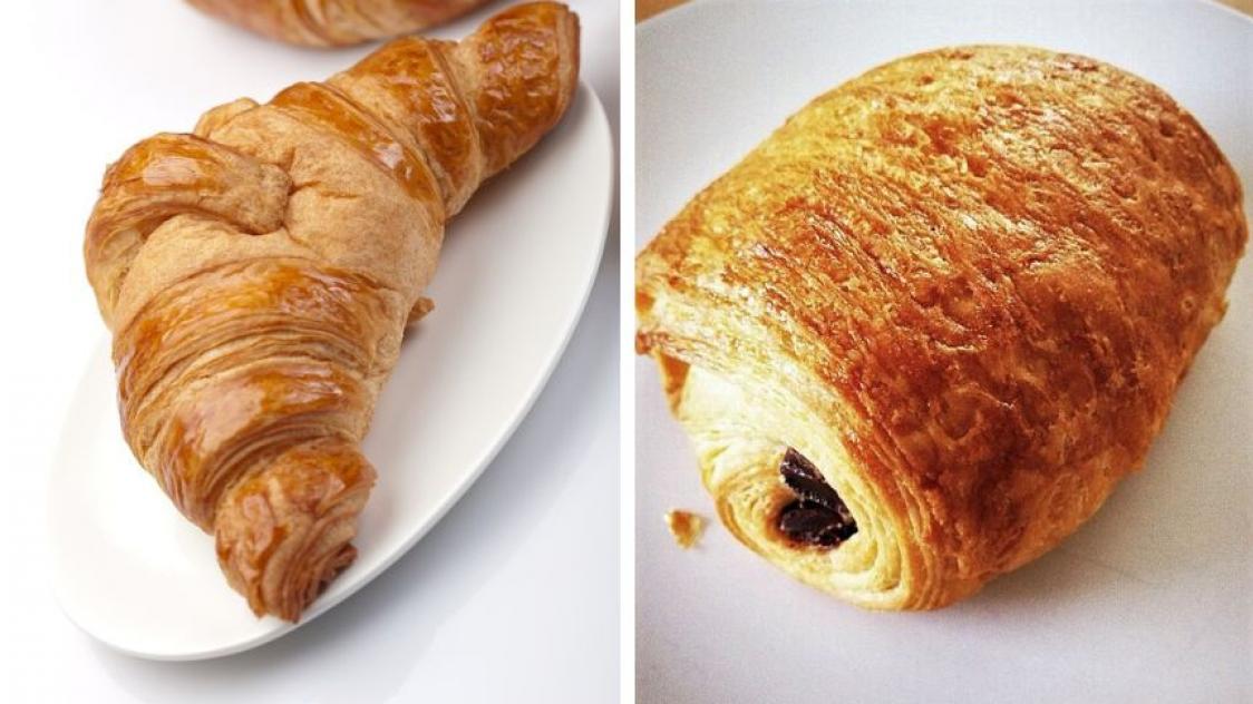 D’une courte tête, les lecteurs de L’union préfèrent le croissant plutôt que le pain au chocolat