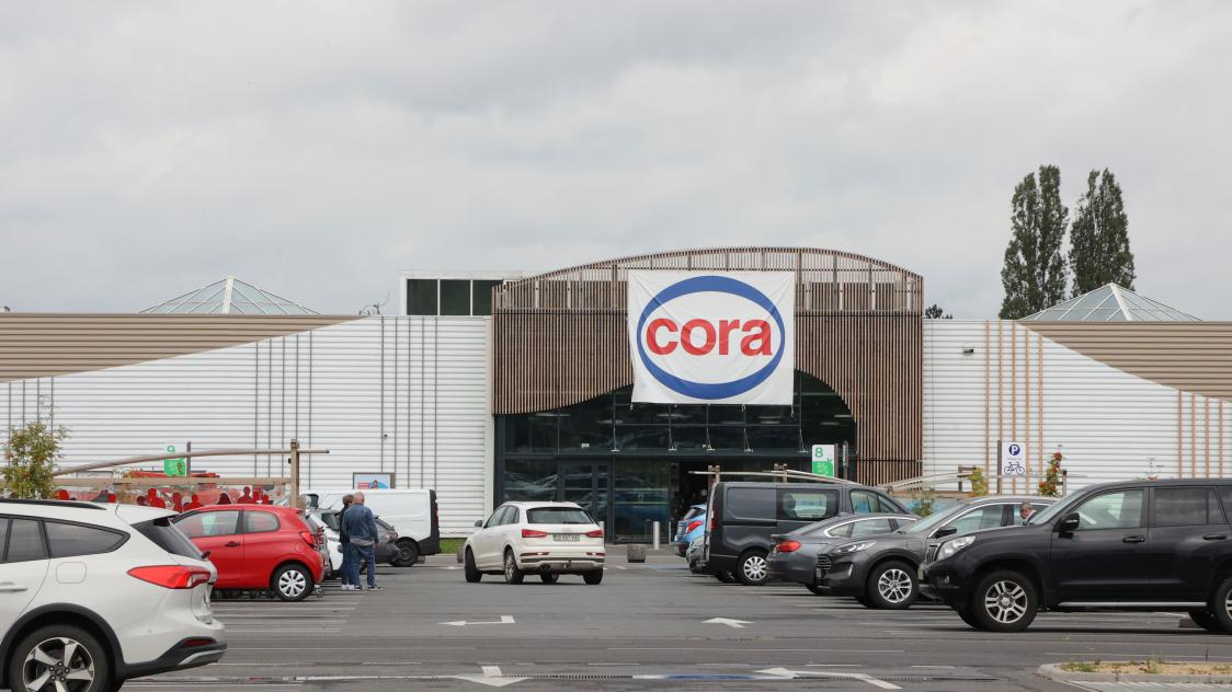 Voici quand les Cora de La Neuvillette et de Cormontreuil deviendront des Carrefour