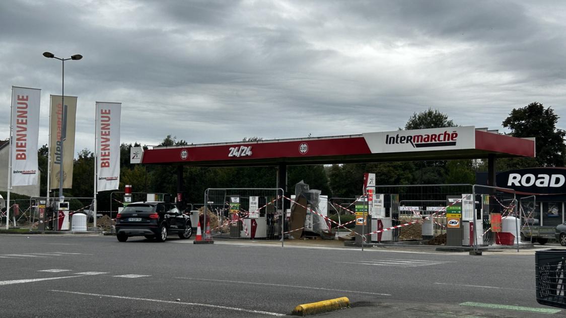 Intermarché de Bazeilles : découvrez ce que donnera le lifting à 3 ...