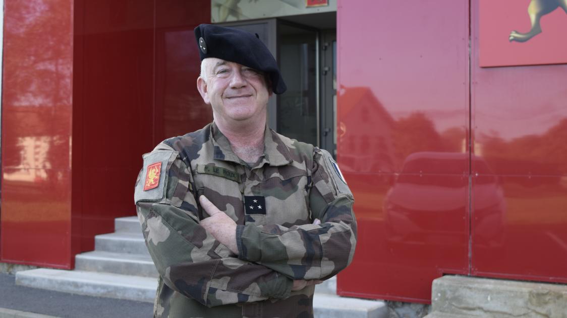 Marne : Rencontre avec le général de division François-Yves Le Roux ...