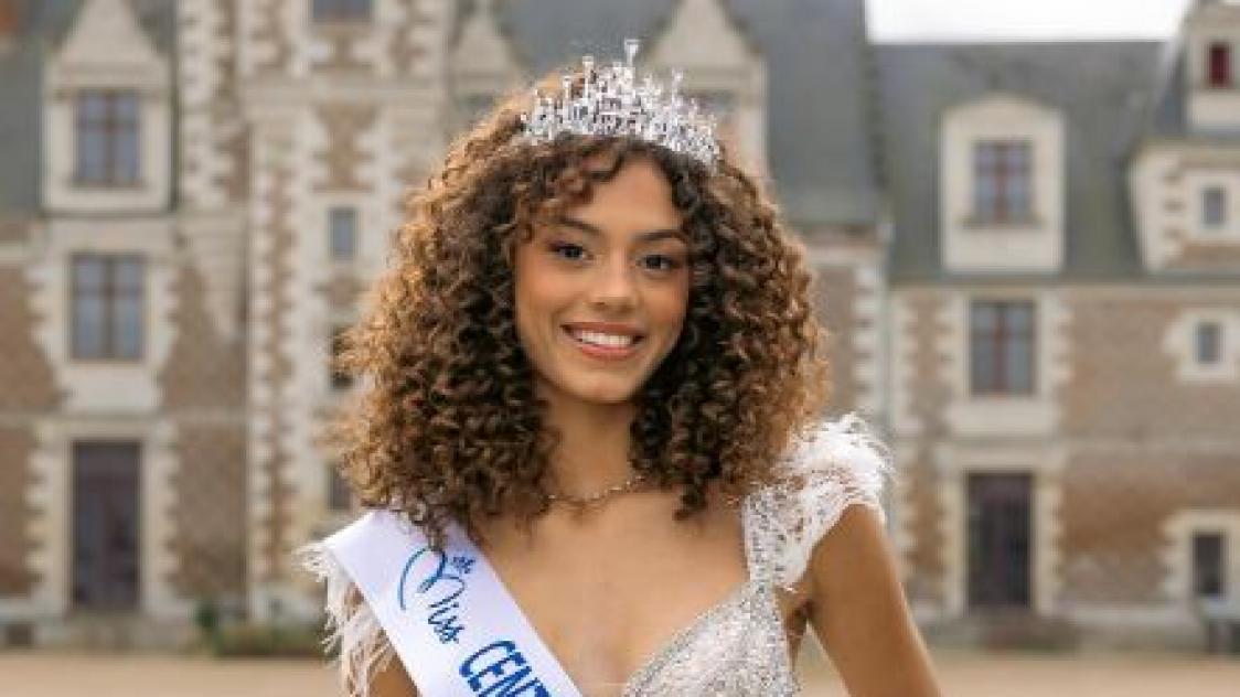 Miss France 2025 : qui est Tiffanny Haie, Miss Centre-Val de Loire 2024