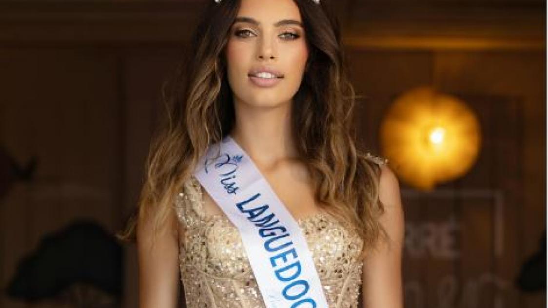 Miss France 2025 : Qui est Miss Languedoc, Jade Benazech