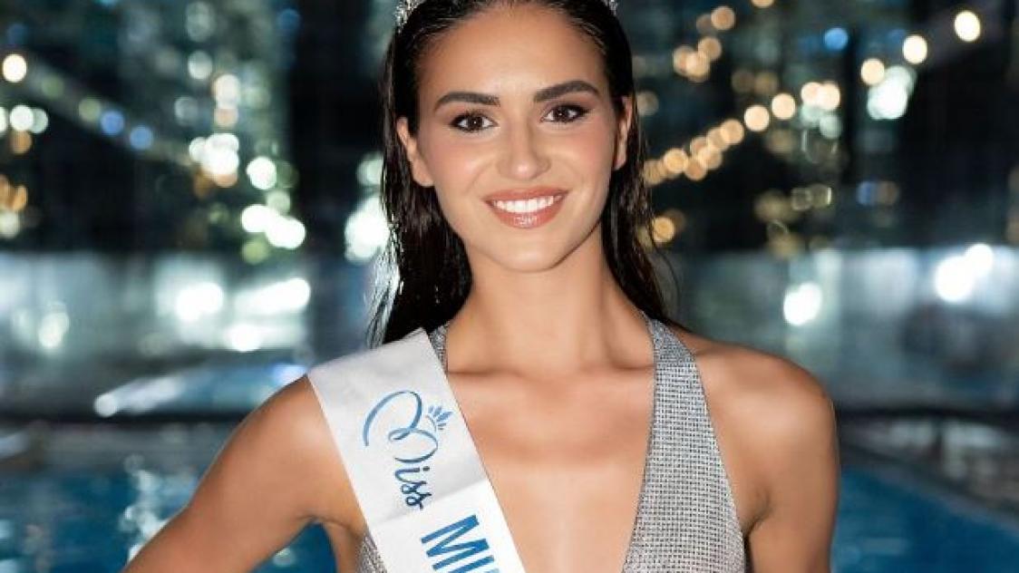 Miss France 2025 : qui est Olivia Sirena, Miss Midi-Pyrénées 2024